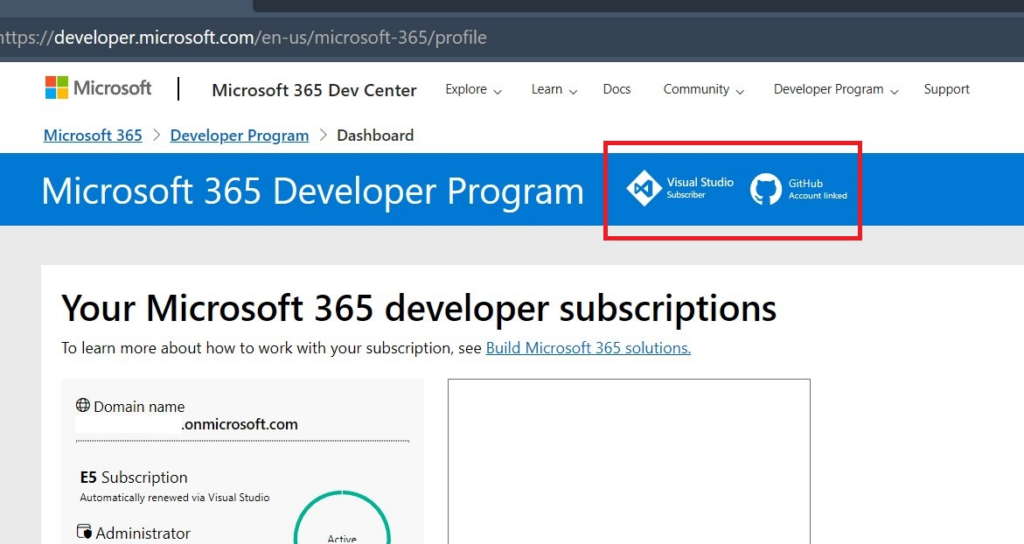 Microsoft 365 Developer Program: September 2023 updates