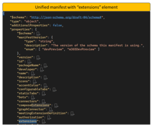 Bring your app across Microsoft 365: Outlook extensions, meeting apps ...