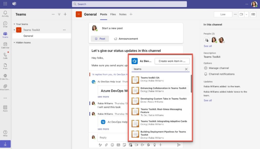 Build message extensions for Microsoft Teams and Copilot