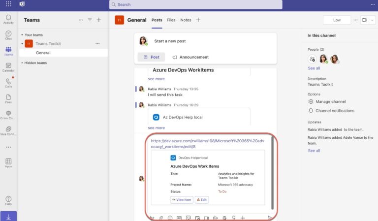 Build message extensions for Microsoft Teams and Copilot