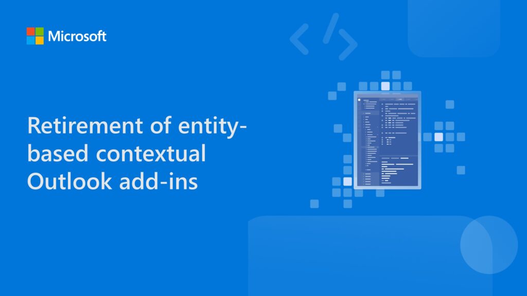 Outlook - Microsoft 365 Developer Blog