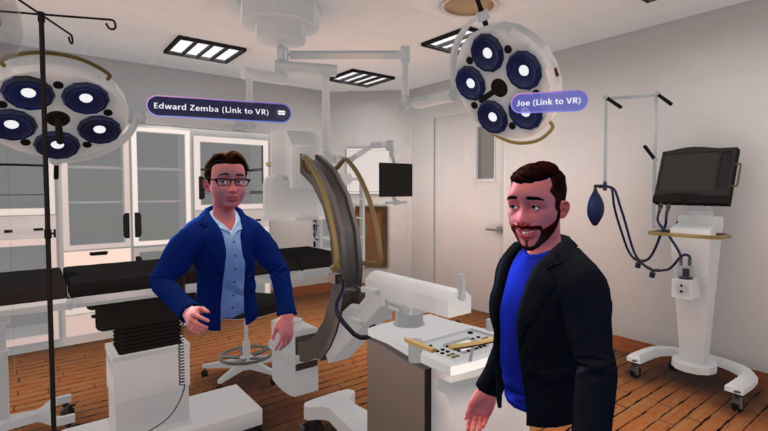 Microsoft Mesh: Now available for creating innovative multi-user 3D ...