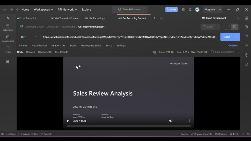 Announcing general availability of Microsoft Graph APIs for Microsoft ...