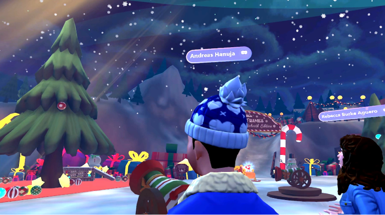 Microsoft Mesh: Now available for creating innovative multi-user 3D ...