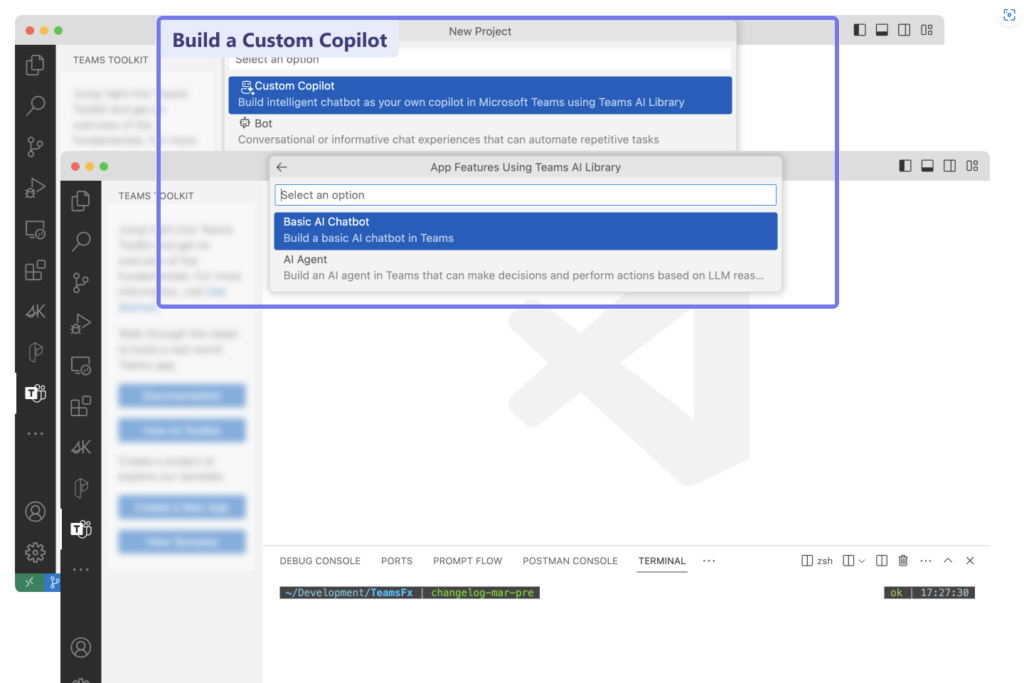 Teams Toolkit for Visual Studio Code update – March 2024