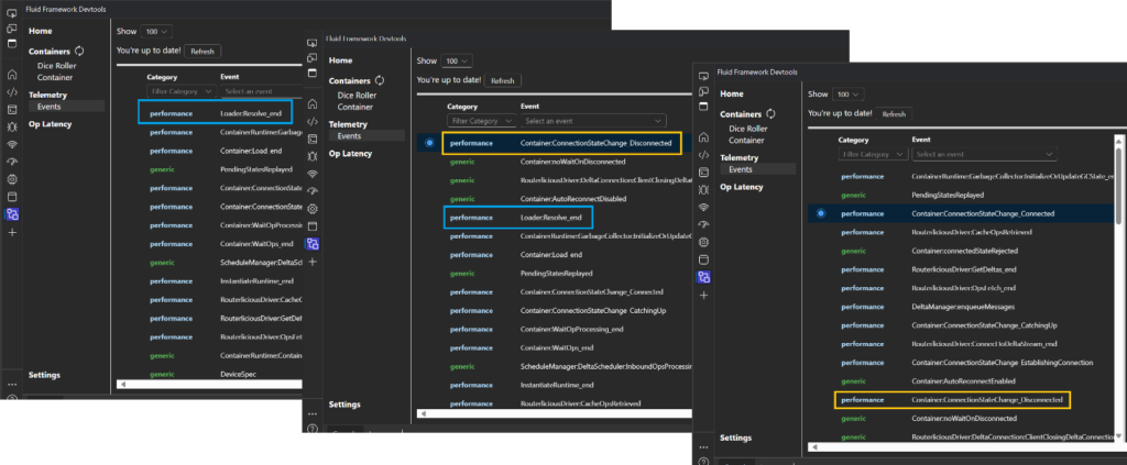 Use Fluid DevTools to debug your web app