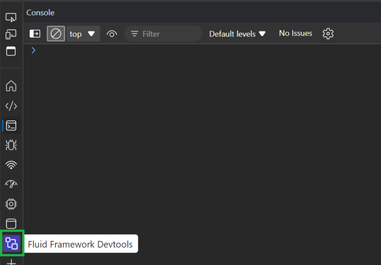 Use Fluid DevTools to debug your web app Use Fluid DevTools to debug your web app
