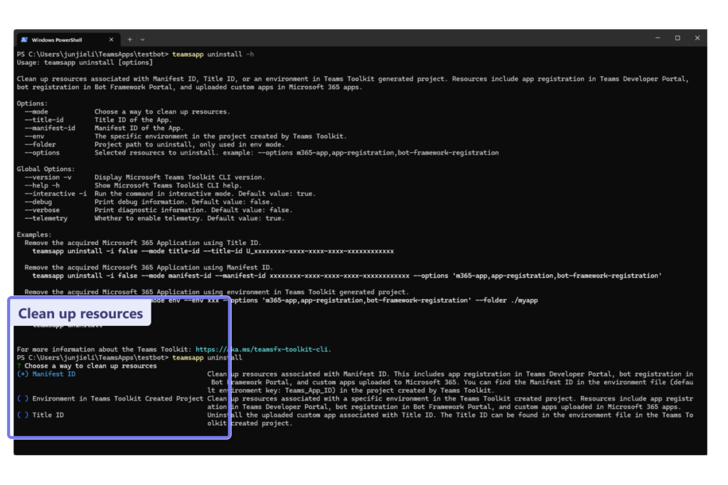 Teams Toolkit for Visual Studio Code update – July 2024