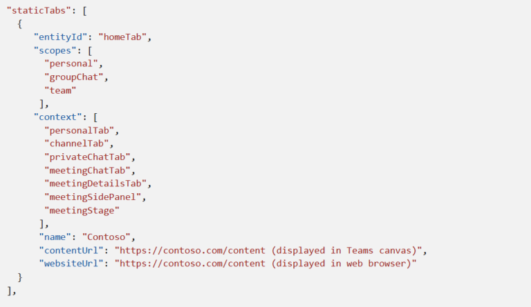 Pre-pin Microsoft Teams meeting apps using Teams Admin Center