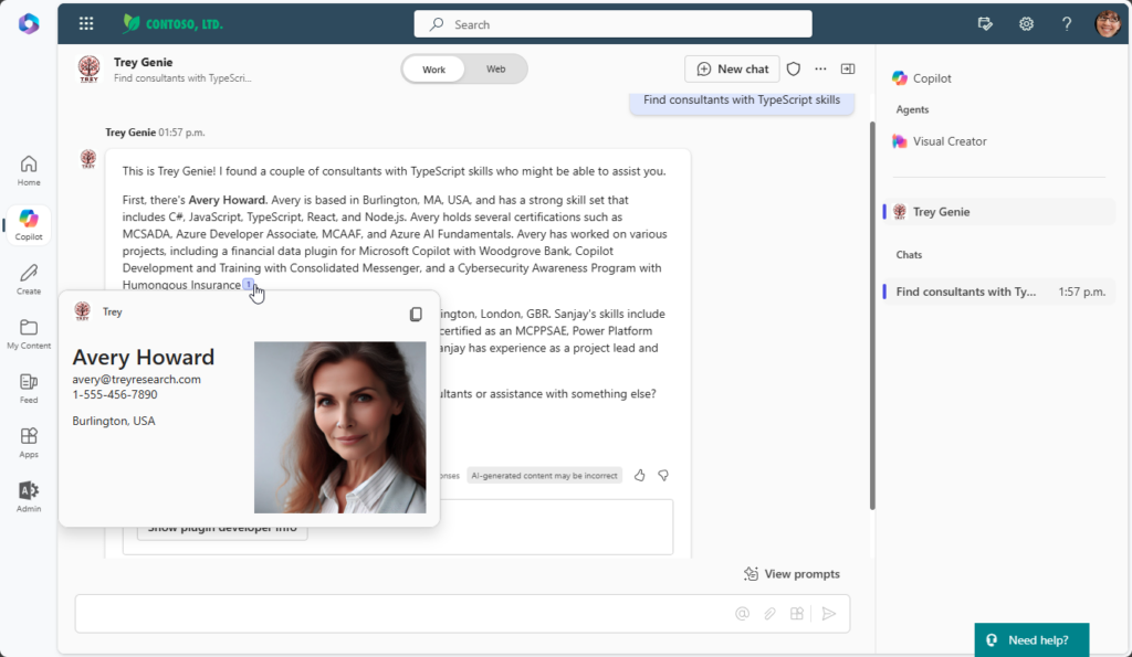 What’s new for Microsoft 365 Copilot developer tooling