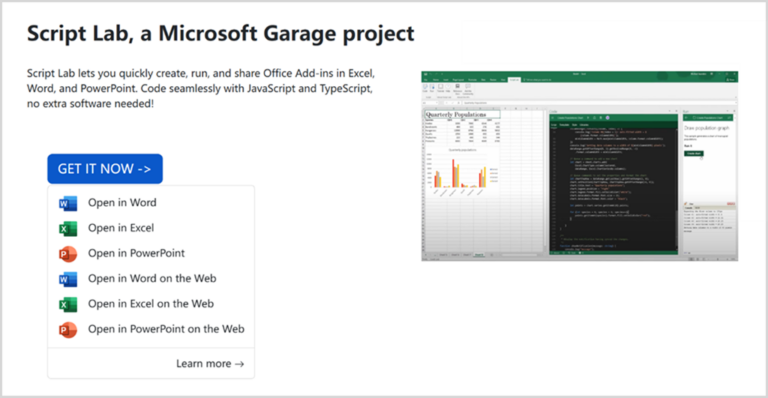 What's new for Office Add-ins at Ignite 2024