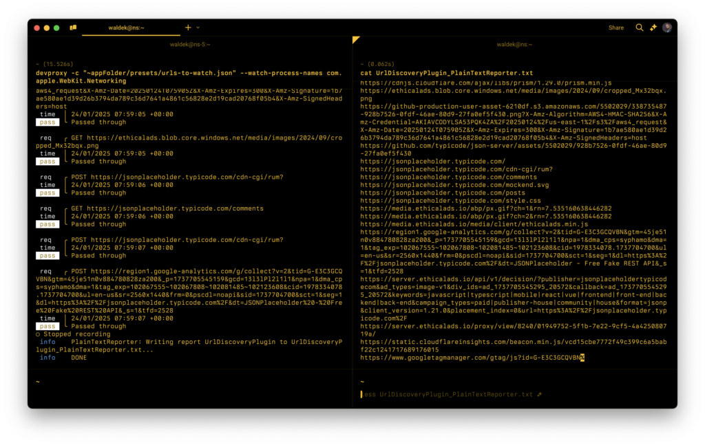 Dev Proxy v0.24 with improved generating OpenAPI specs
