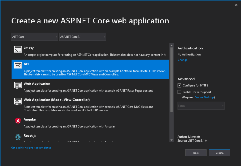 Experimenting With Odata In Asp Core 3 1 Odata