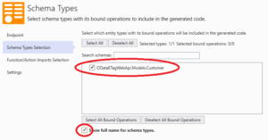 Build formatter extensions in ASP.NET Core OData 8 and hooks in ...