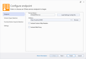 Working with media resources in OData - Part 2 - OData