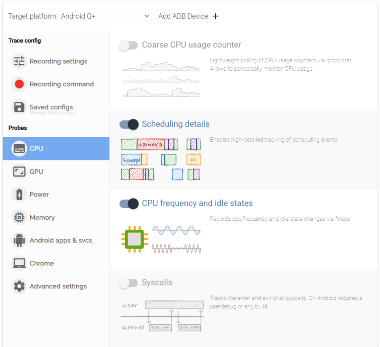 Perfetto Tooling For Analyzing Android Linux And Chromium Browser