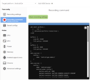 Perfetto tooling for analyzing Android, Linux, and Chromium browser performance - Microsoft ...