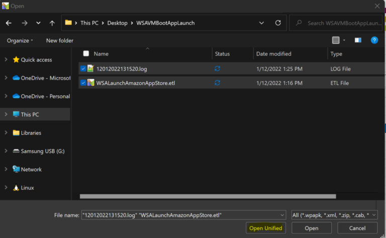 New Android logcat support available in Microsoft Performance Tools for Linux & Android ...