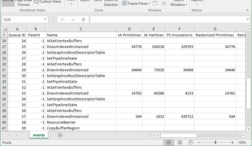 pixtool.exe - PIX on Windows