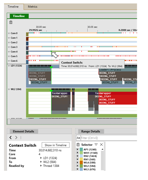 Timing Captures (New) | PIX on Windows