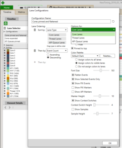 Timing Captures (New) | PIX on Windows