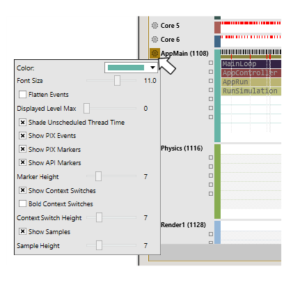 Timing Captures - PIX on Windows