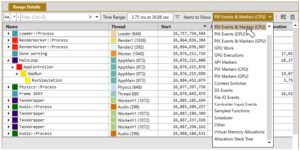 Timing Captures - PIX on Windows