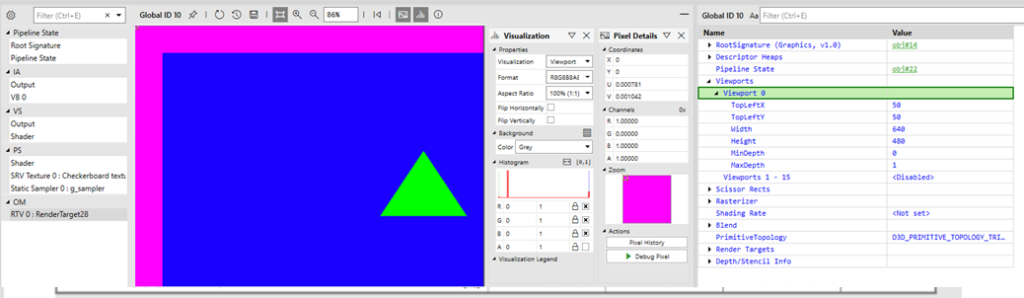PIX 2403.08 - New D3D12 features + misc PIX improvements - PIX on Windows