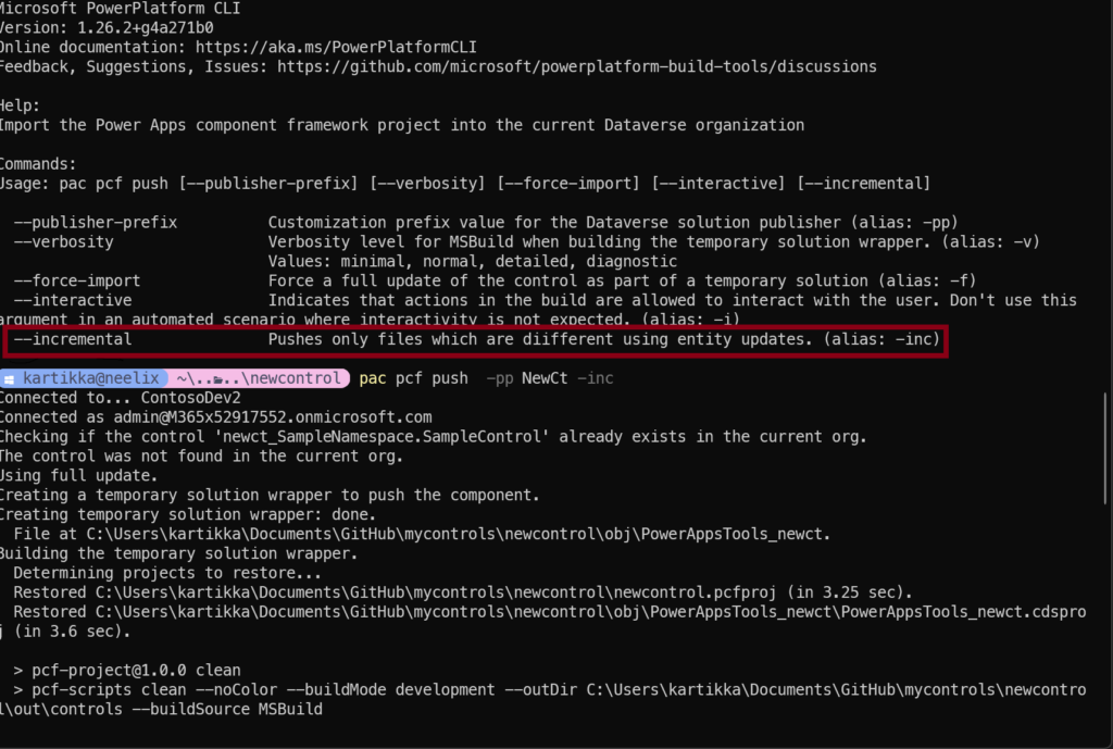 Power Platform Command Line Interface: July Update | Power Platform ...