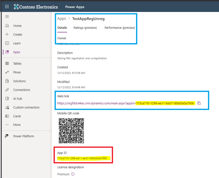 Power Platform Command Line Interface October Updates Power Platform Developer Blog 6735