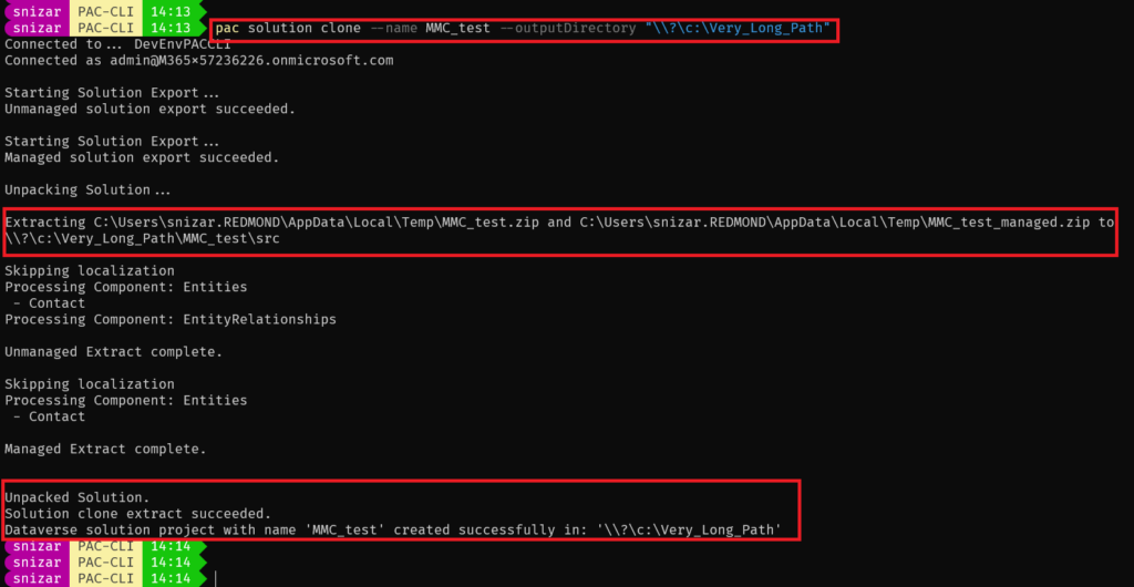 Power Platform Command Line Interface: October Updates | Power Platform ...