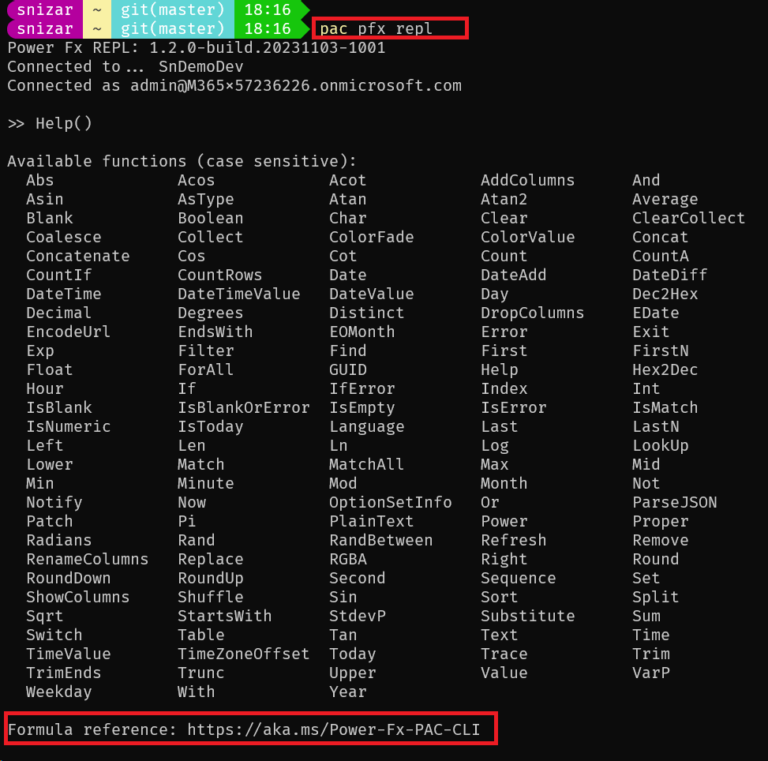 Power Platform Command Line Interface: October Updates | Power Platform ...