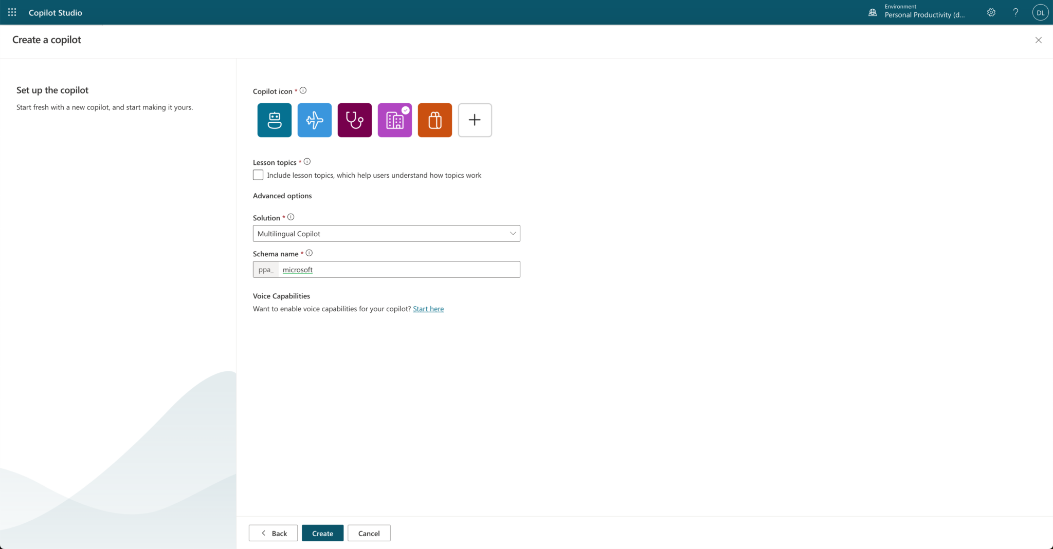 Create multilingual copilots with the Power Platform CLI and Microsoft ...