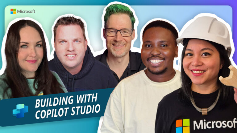 Bells and whistles: Building with Microsoft Copilot Studio | Power Platform Developer Blog