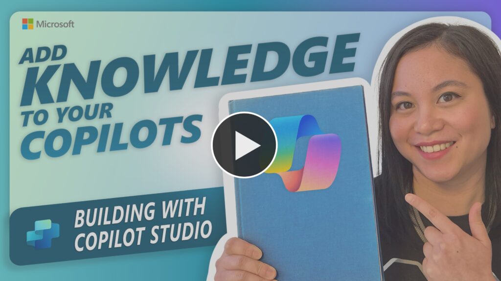 Exploring the Essentials: Building Basics with Microsoft Copilot Studio | Power Platform ...