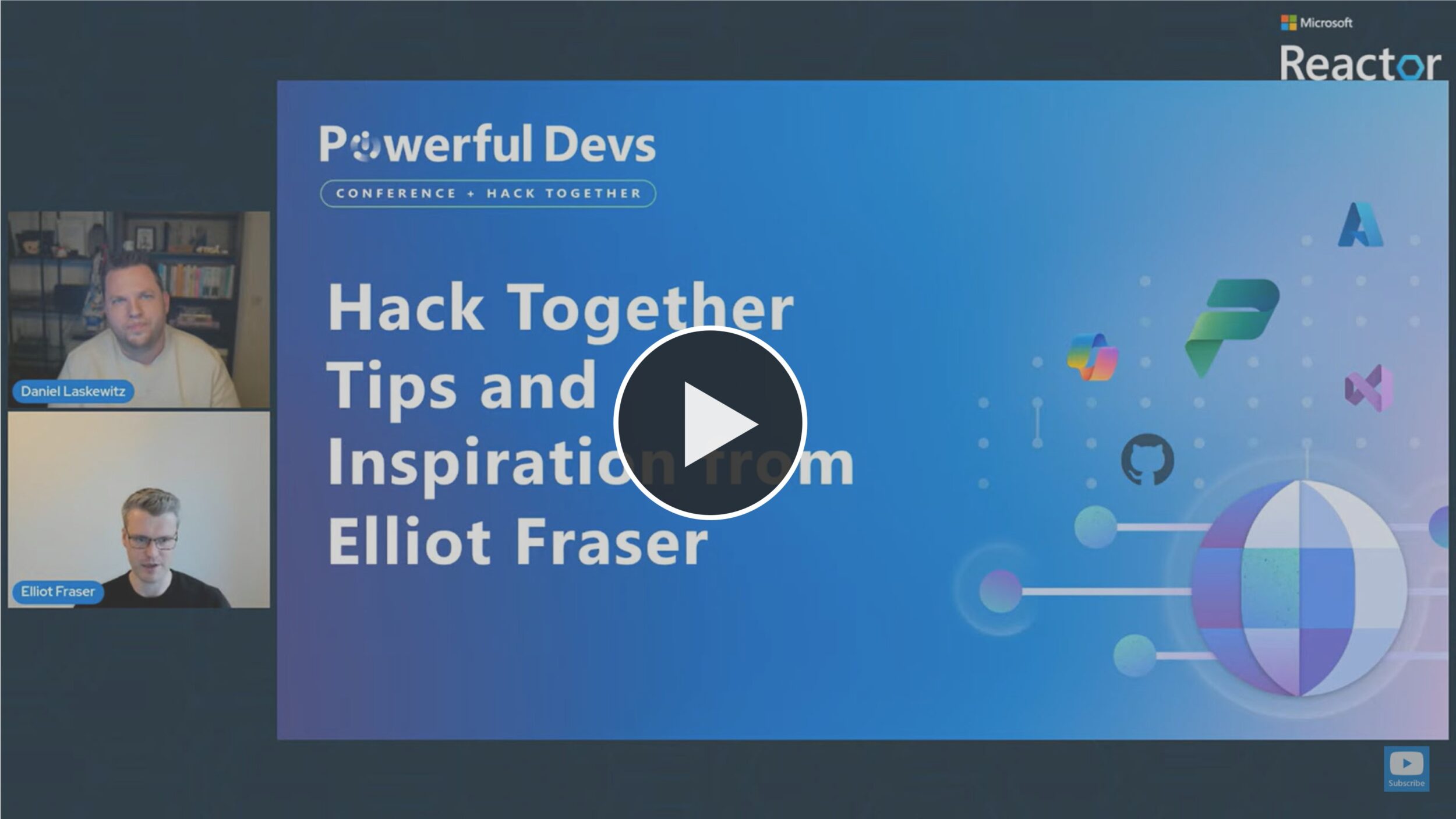Powerful Devs Hack Together 2025 Wrap Up