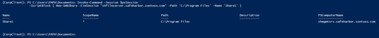 Creating a Secure Environment using PowerShell Desired State ...