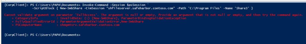 Creating a Secure Environment using PowerShell Desired State Configuration - PowerShell Team