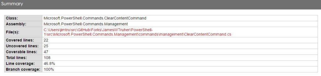 Code Coverage - Part 2 - PowerShell Team