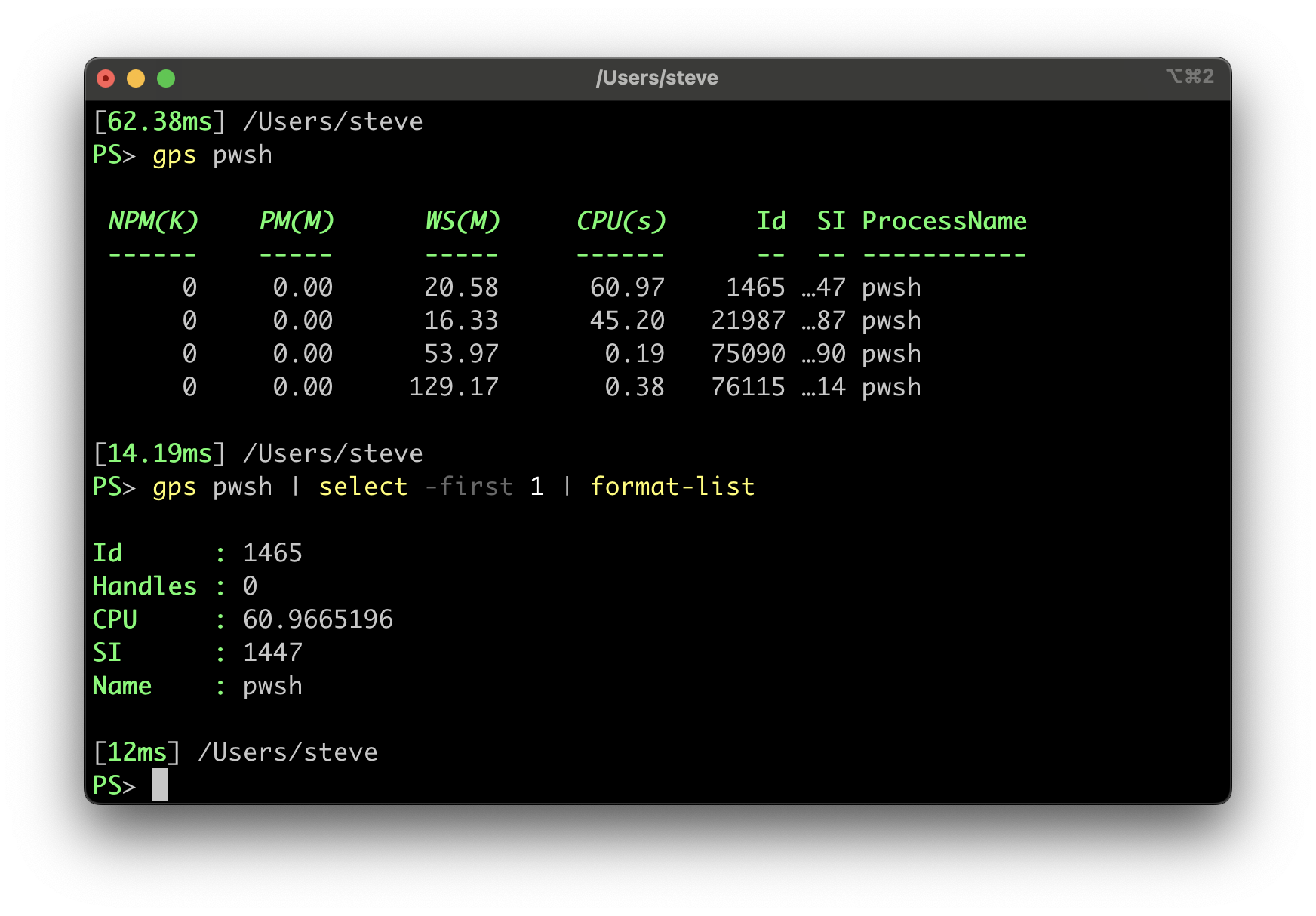 PowerShell 7 4 Common Availability PowerShell Staff The Dev News