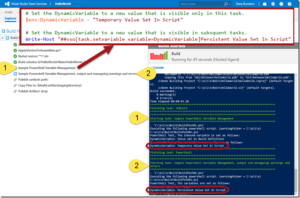 Tips for Writing PowerShell Scripts to Use in Build and Release Tasks ...