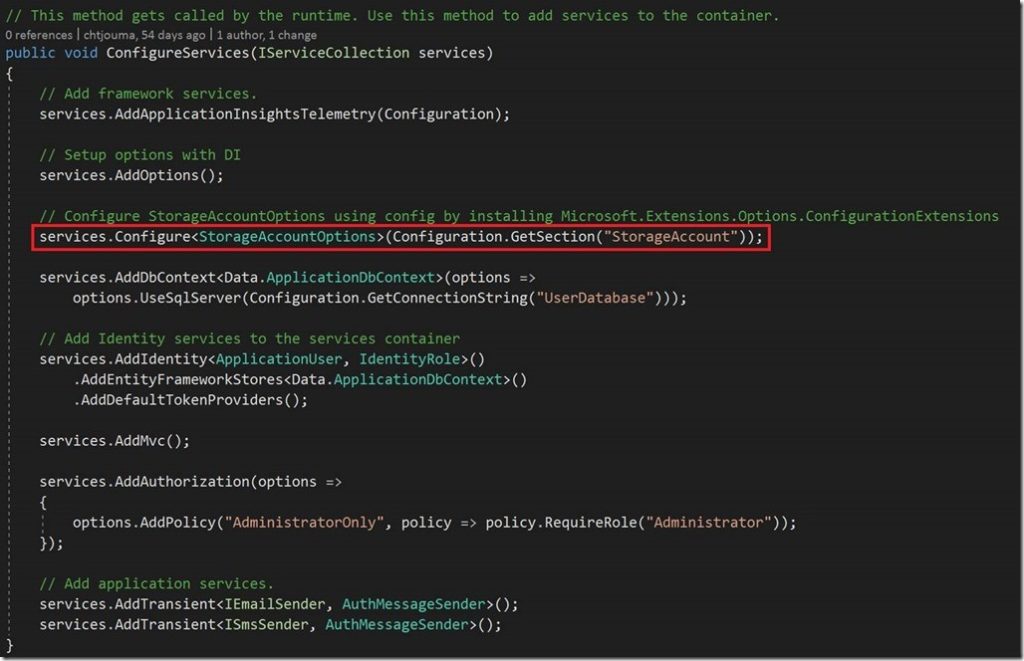 Building a simple photo album using Azure Blob Storage with .NET Core ...