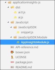 Add Application Insights to an Angular SPA - Developer Support
