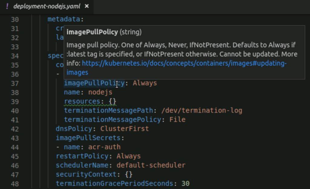 Why You Should Consider Vs Code For Your Kubernetesdocker Work Part 2 Developer Support