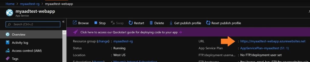 Adding Authentication To Your App Easily With Azure Ad Developer Support