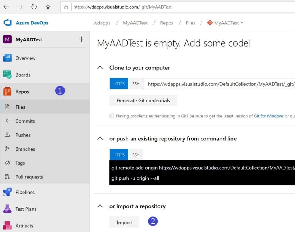 Adding Authentication to Your App Easily with Azure AD - Developer Support