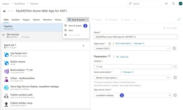 Adding Authentication to Your App Easily with Azure AD - Developer Support