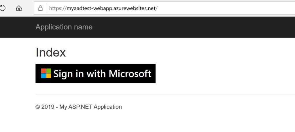 Adding Authentication To Your App Easily With Azure Ad Developer Support