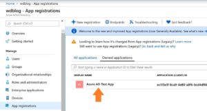 Adding Authentication to Your App Easily with Azure AD - Developer Support