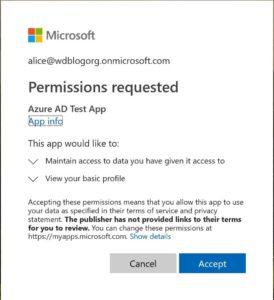 Adding Authentication to Your App Easily with Azure AD - Developer Support